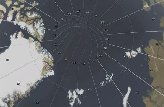 Карта QTH GRID локаторов онлайн | Полезное